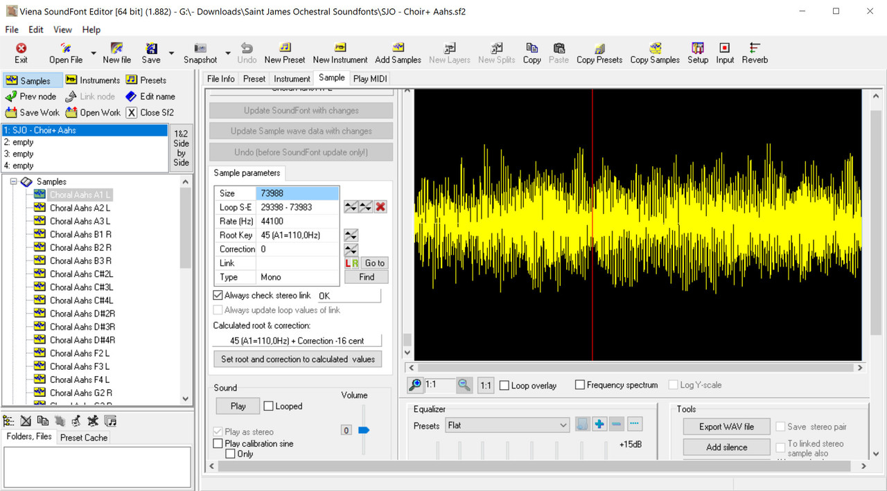 Free professional soundfonts for synthfont - sapjewise
