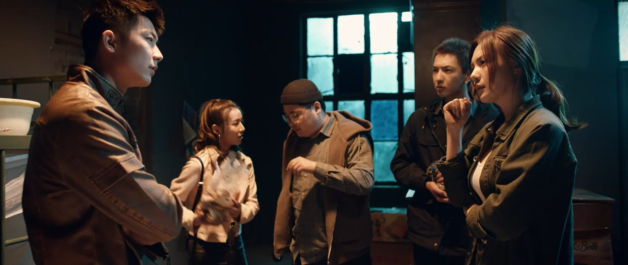 Download Evil Of The Rat (2025) WebRip [Hindi + English] ESub 480p 720p ...