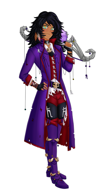 Necromanteion Big — Postimages