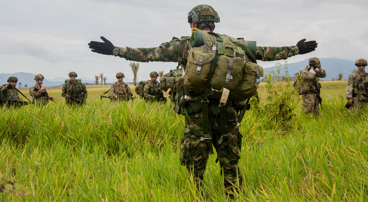 Photos - Multinational Exercises Of All Types | Page 21 ...