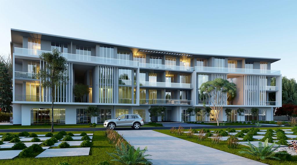 CAIRO | Joulz Compound | Residential | U/C | SkyscraperCity Forum