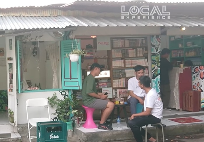 Itinerary Ngopi Estetik di Toko Merekah Semarang Siapkan Bujet Rp 50 ...