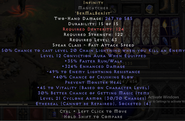 N Infinity - Topic - d2jsp