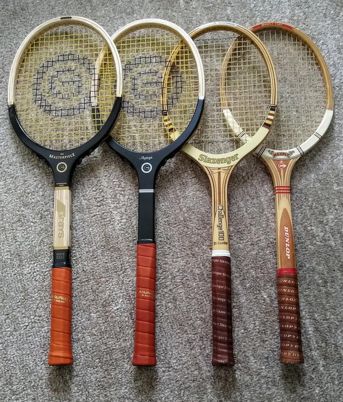 Grays Masterpiece & Mystique (2025 wooden rackets) | Page 2 | Talk Tennis