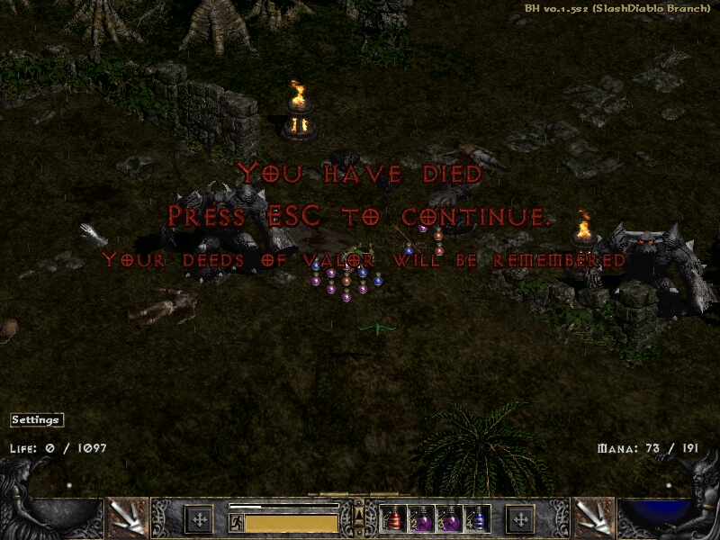Thanks Stormtree... : r/diablo2