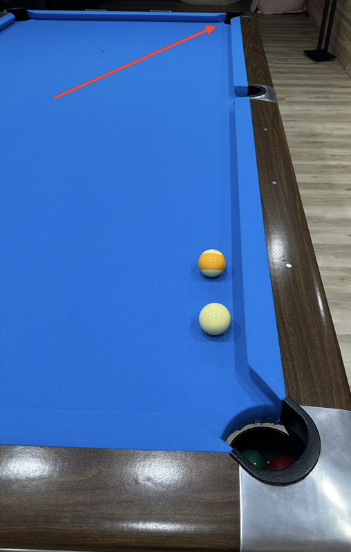 Aiming system : r/billiards