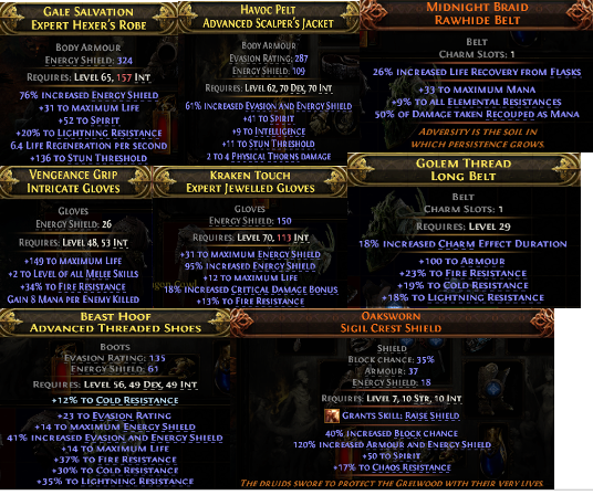 Wts Bulk Items - Topic - d2jsp