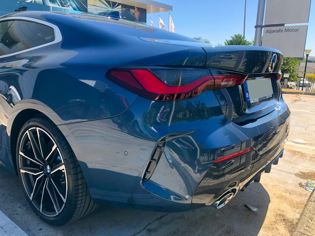 Presentación 430i (G22) | BMW FAQ Club