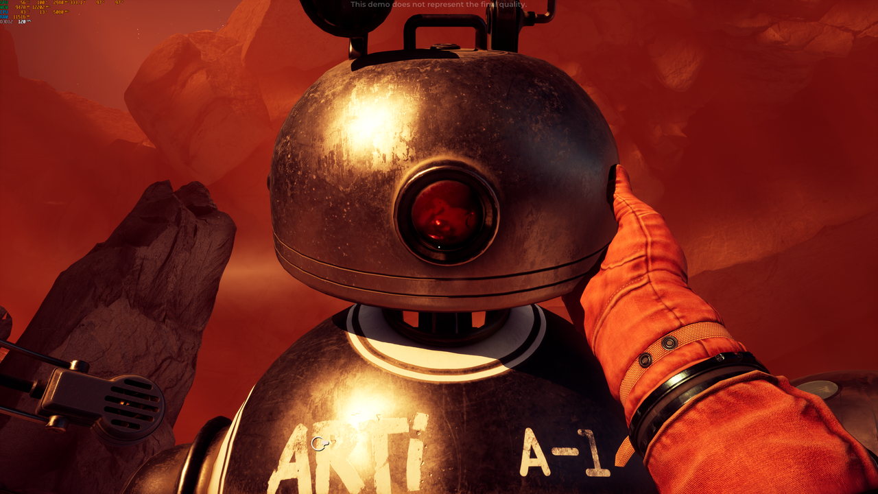 [PREVIEW] - The Invincible | Fórum Adrenaline - Um dos maiores e mais ...