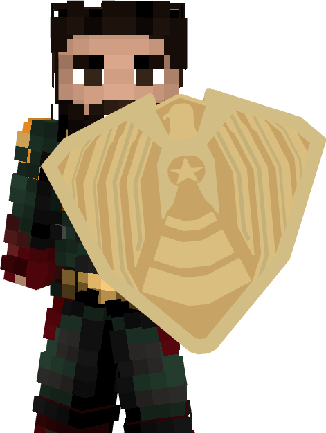 Soldier Boy - The Boys Minecraft Skin