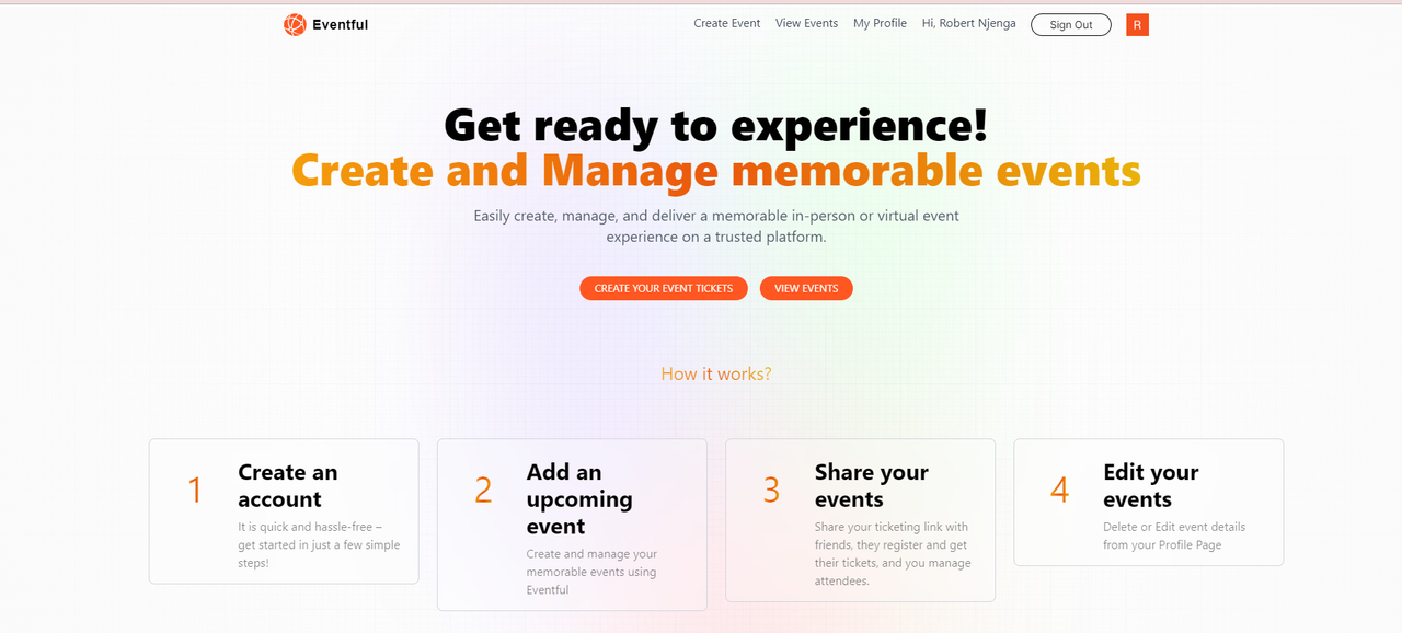 GitHub - robertnjenga/create_events: Full-Stack event management application using Next.js and ...