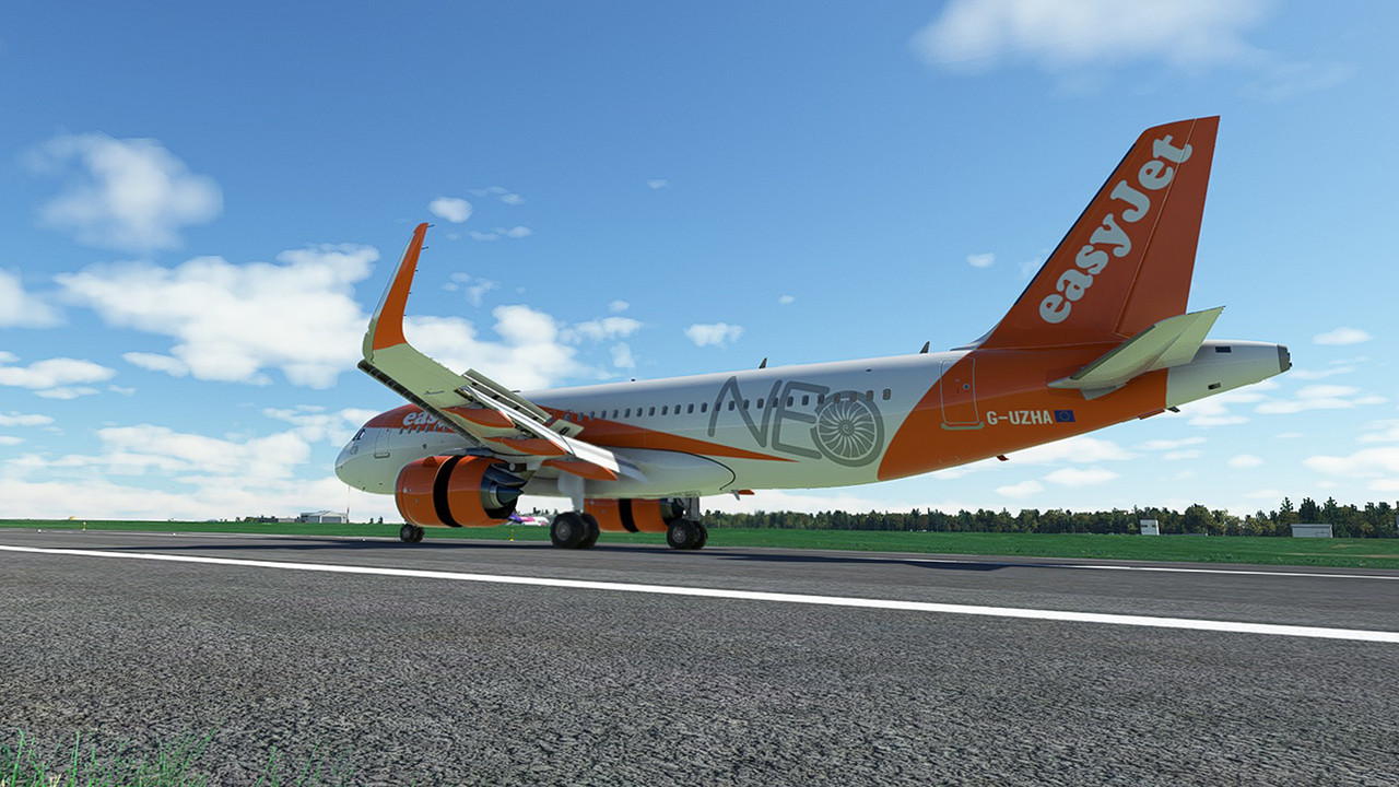 Polish Airport Lublin - EPLB - Community Screenshots - Orbx Community ...