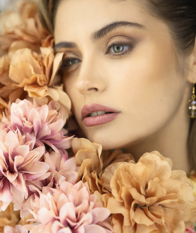 El Rostrazo Natural por America Rumbo al Miss World 2025 - Ignacia ...