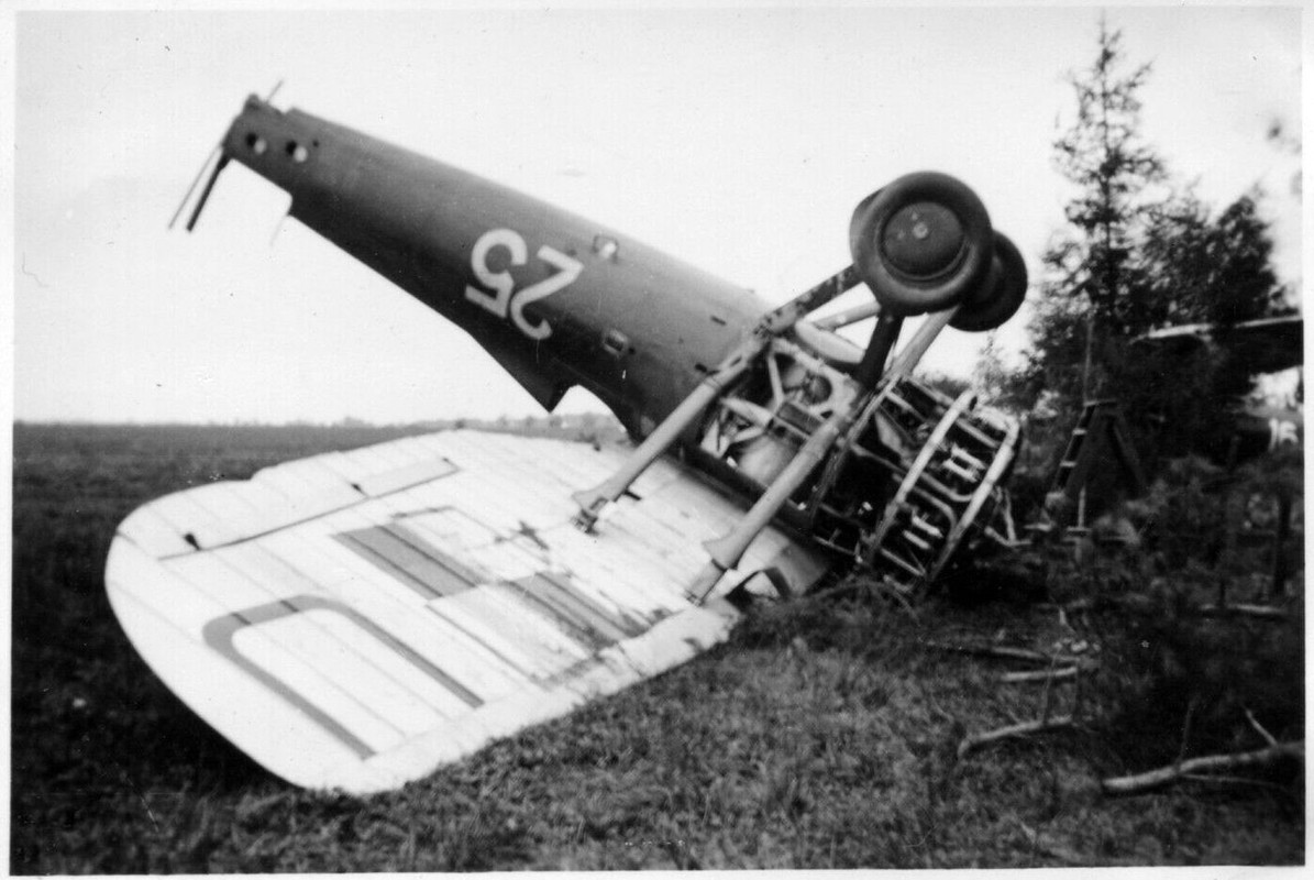 PZL P 11 DEBLIN 1939 1 — Postimages