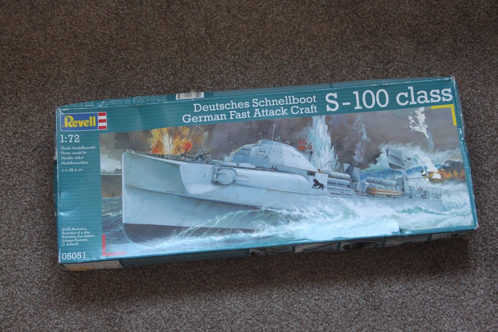 Schnellboot-S-100 - Completed ... - Work in Progress - Maritime ...