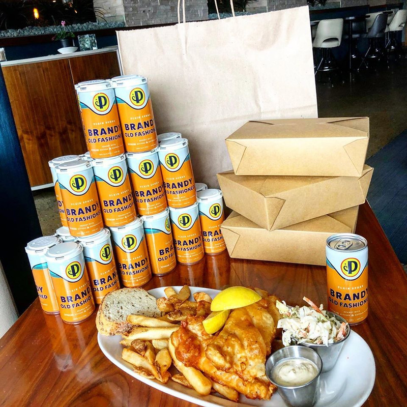 avenue club madison fish fry to go — Postimages