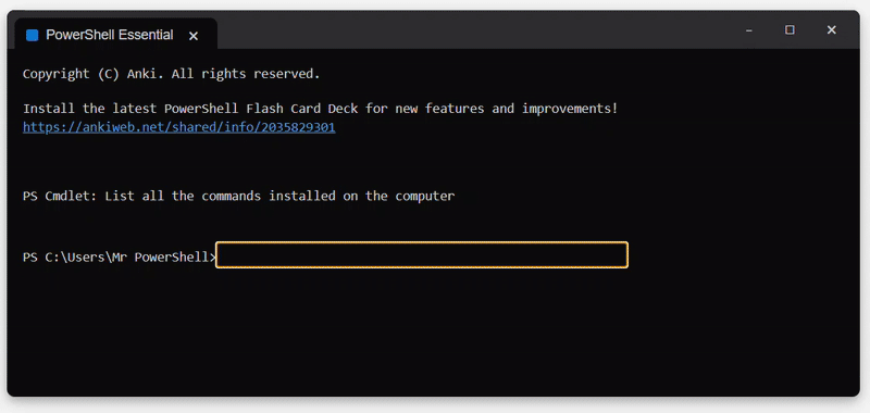 Interface Demo