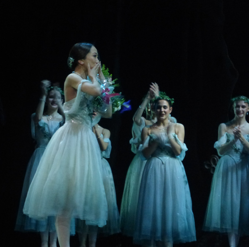 Erina Takahashi farewell and appreciation thread - Performances seen ...