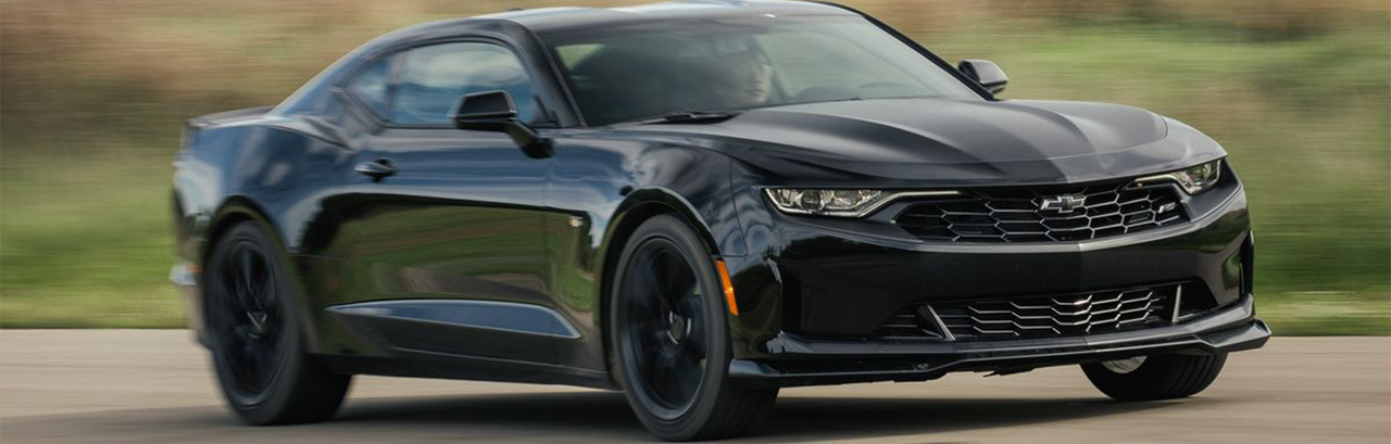 See the New Chevrolet Camaro in Jacksonville FL | Features Review