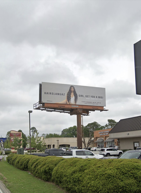 Baton Rouge billboard question | O-T Lounge