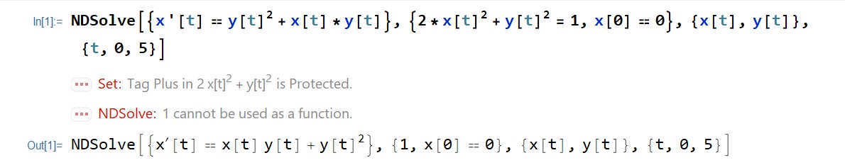 scripting - Getting Error on differential equation Mathematica - Mathematica Stack Exchange