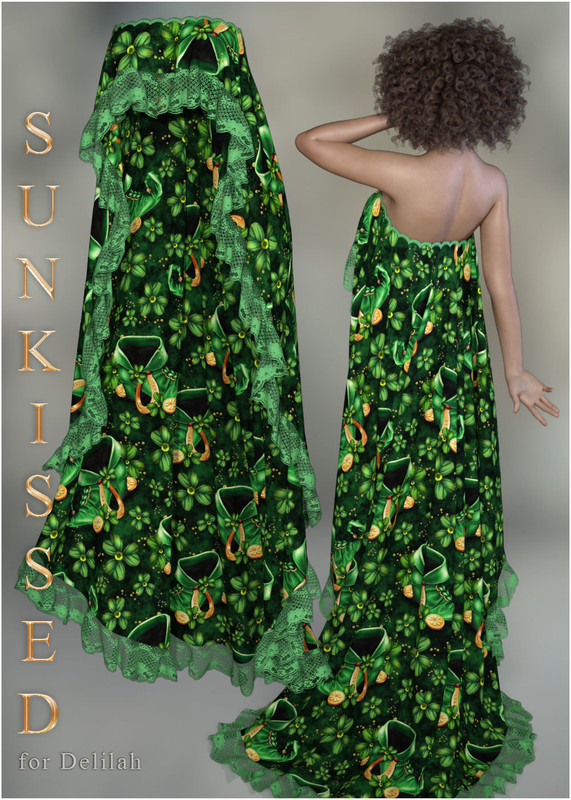 InStyle, Private Moments, Sunkissed &Cutie Pie For Delilah Lingerie ...