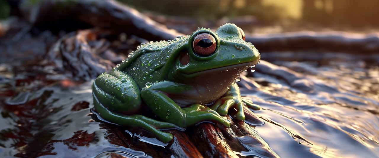 High res frog — Postimages