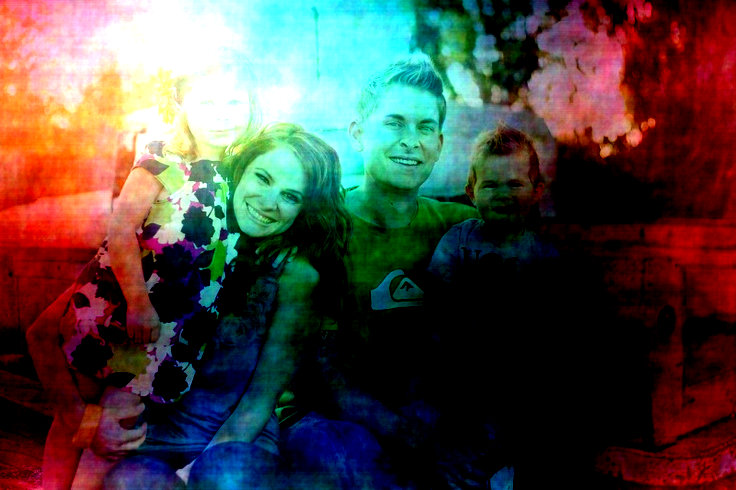 Mangling Images Using FFT : r/GIMP