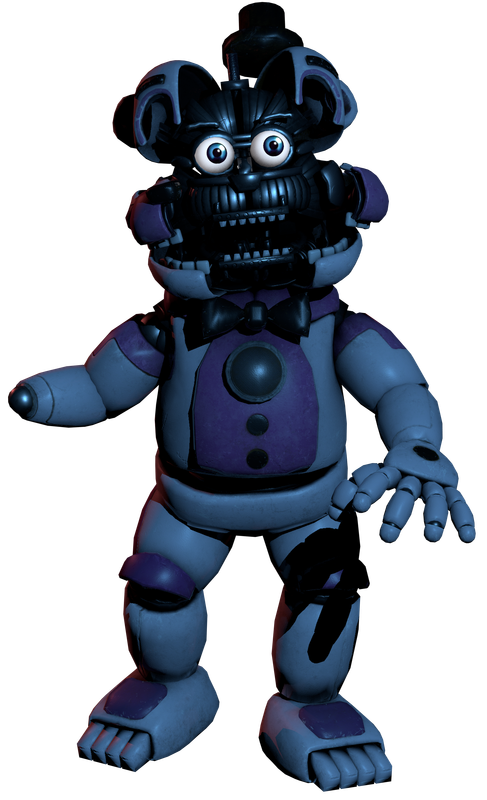 Funtime Freddy ( Open Face) — Postimages