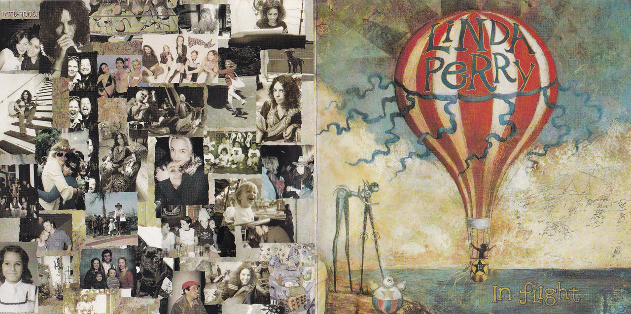 Download Linda Perry-In Flight (singer-guitarist from 4 Non Blondes ...