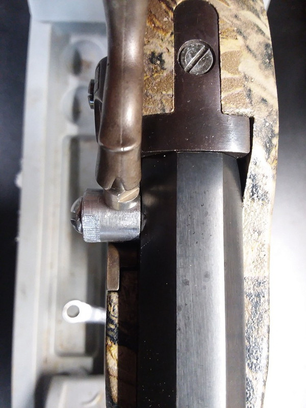 Replacing a CVA Drum | Modern Muzzleloader Muzzleloading Forum