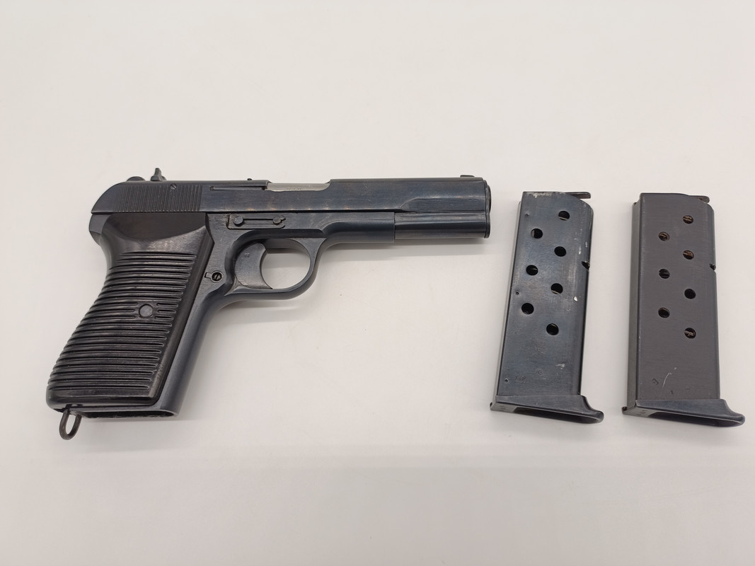 Pistole FEG Mod. Tokagypt 58 / Firebird, Kal. 9mm Luger/Para ...