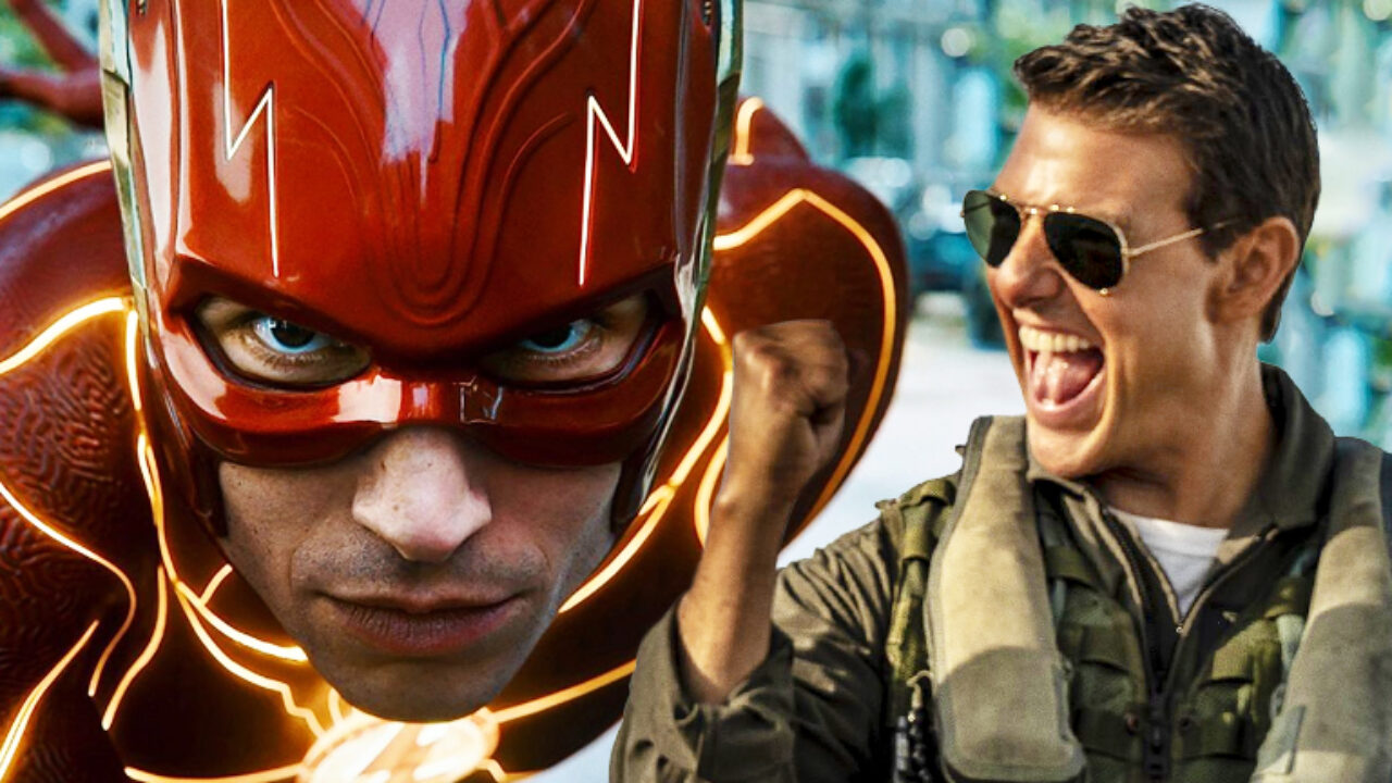 Tom Cruise Puji Film The Flash Setinggi Langit! - Greenscene