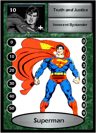 Marvel SAGA (or How I Learned To Stop Worrying And Love The Cards ...