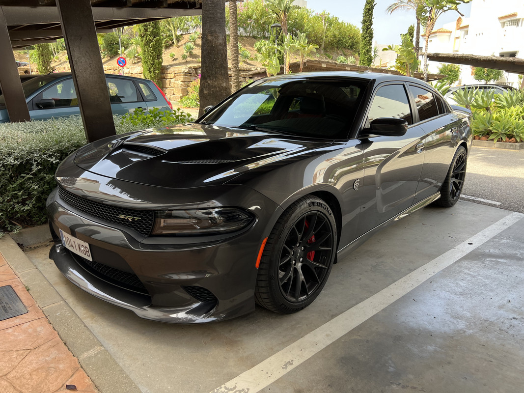 Any other charger owners from Europe here? : r/Charger