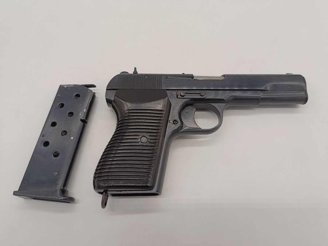 Pistole FEG Mod. Tokagypt 58 / Firebird, Kal. 9mm Luger/Para ...