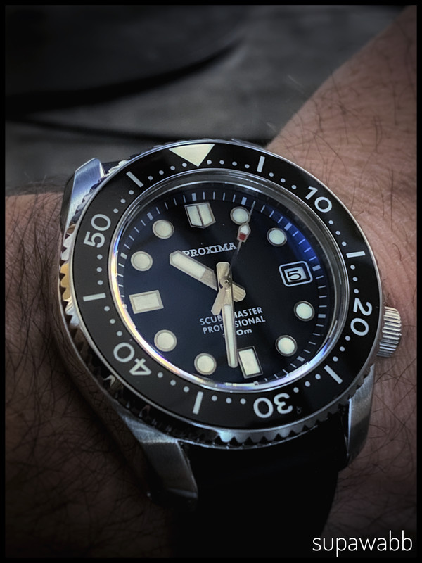 WRUW: Tuesday December 7, 2021 === | Page 2 | WatchUSeek Watch Forums