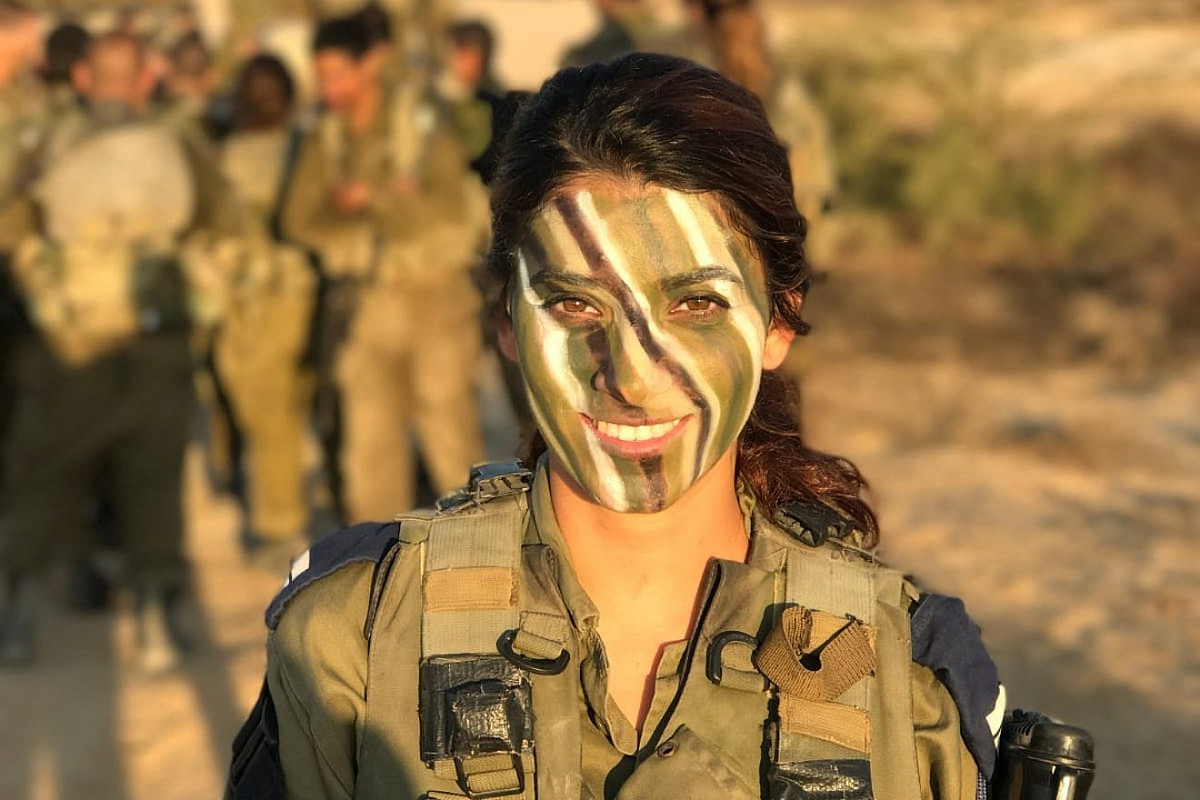 Squad of female IDF soldiers eliminate 100 Hamas terrorists > General Discussion > AR15.COM