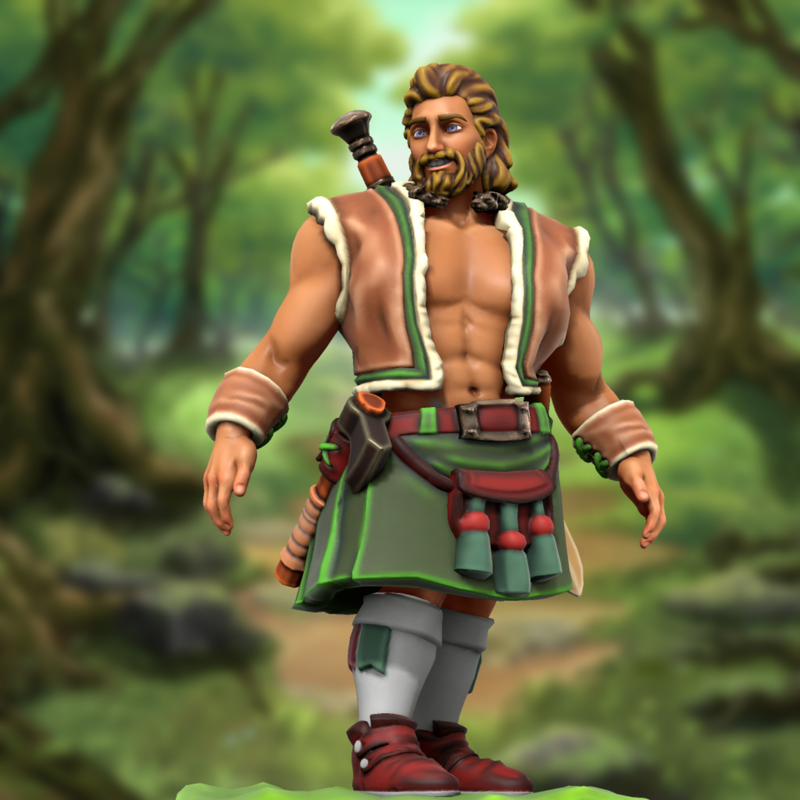 HP Angus Mac Heath portrait 1 — Postimages