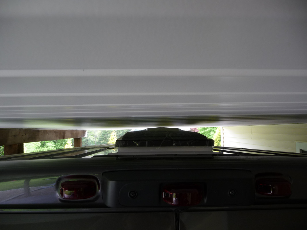 Roof vents versus (only) windows for ventilation | Ram Promaster Forum