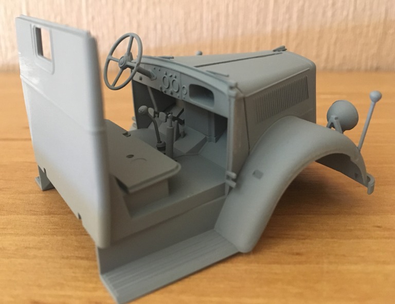 1/35 Tamiya Opel Blitz +++COMPLETED+++ - Page 2 - Work in Progress ...