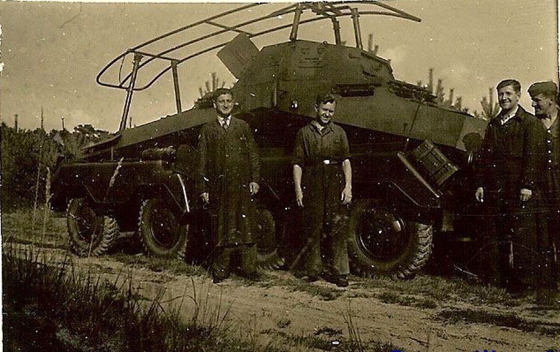 Sd Kfz 232 8 RAD — Postimages