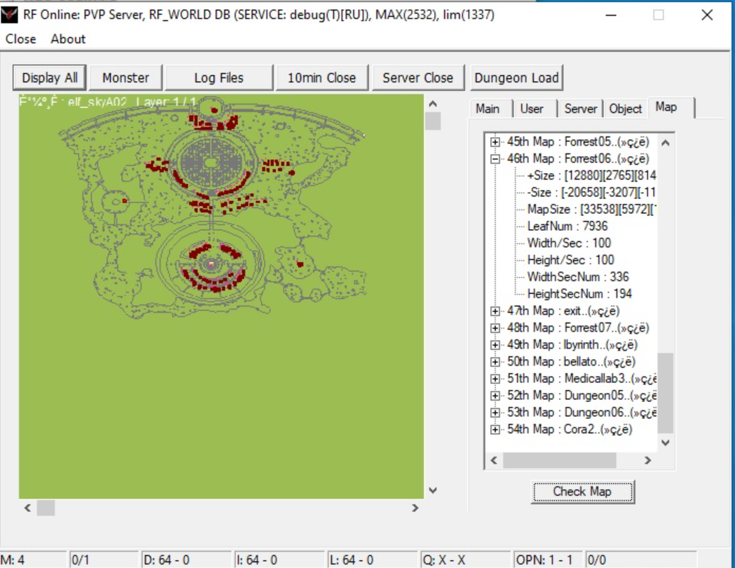 [QUESTION] How to show other map in zone server | RaGEZONE - MMO Development Forums