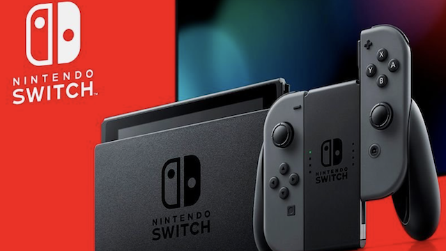 Revised Version Of The Nintendo Switch Has Already Gone On Sale In The US