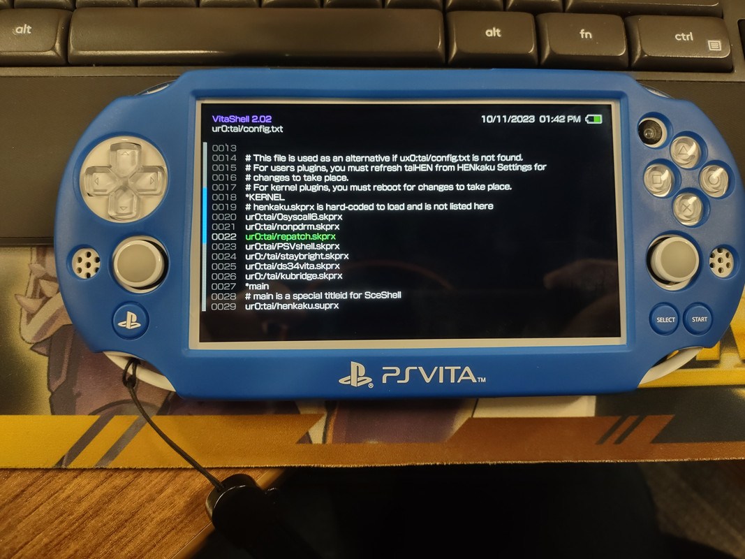 How to install rePatch? : r/VitaPiracy