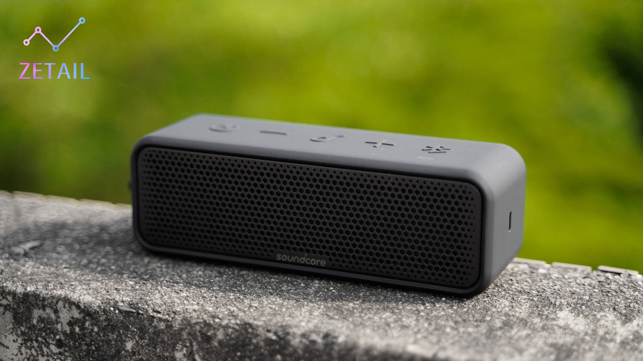 Anker Soundcore Select 2 防水藍牙喇叭 開箱評測：輕體積，重低音 | ZETAIL 科技心感動