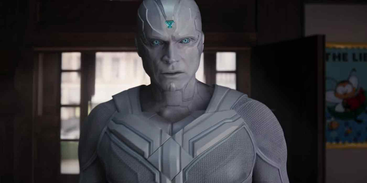 Marvel Studios Garap Series Vision Quest? - Greenscene