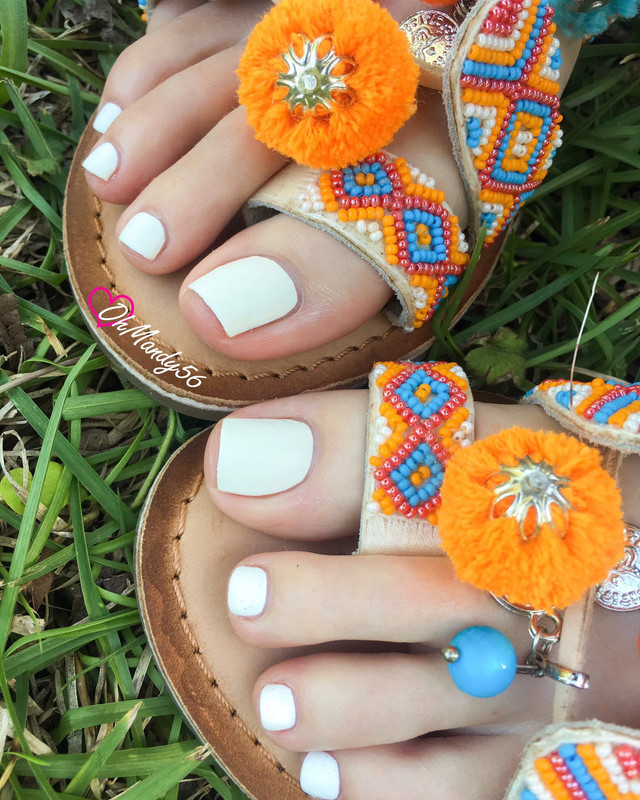 Mandy Ohmandy Feet 2750589 — Postimages