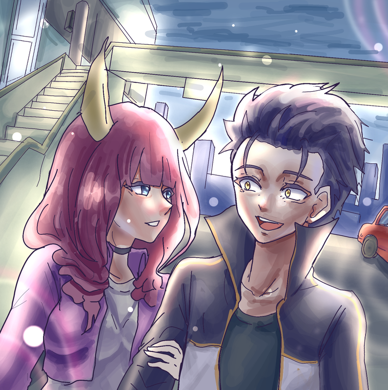 Just Rezero Fanfic Art/Fan Art - Chapter 27 - PandaHatGuy - Re:ゼロから始める異 ...