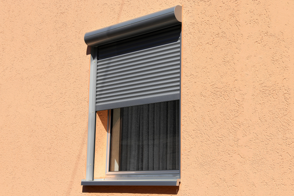 Why to Choose Window Roller Shutters over Traditional Blinds? - ELMENS